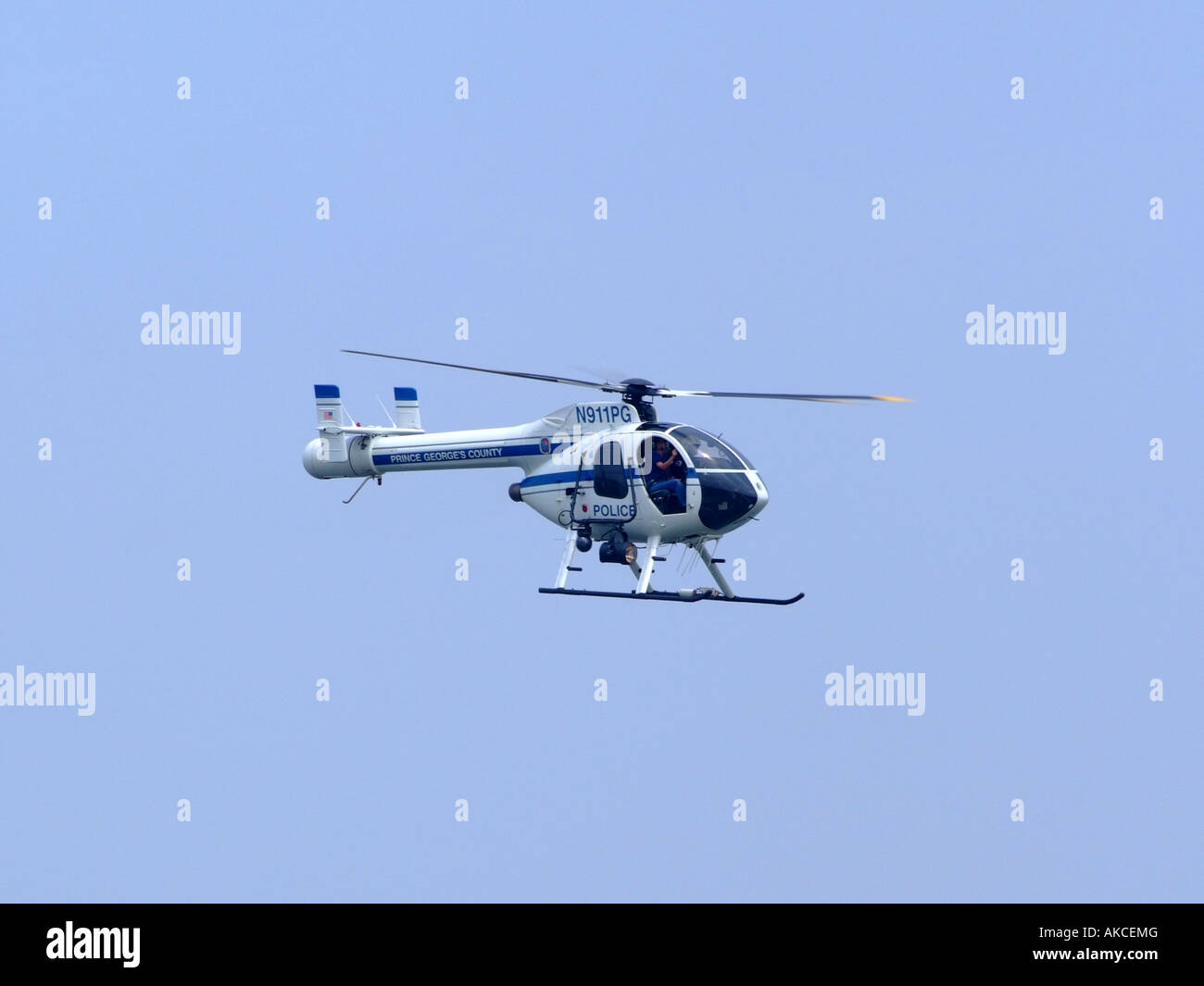 Mcdonnell douglas md 520 hi-res stock photography and images - Alamy