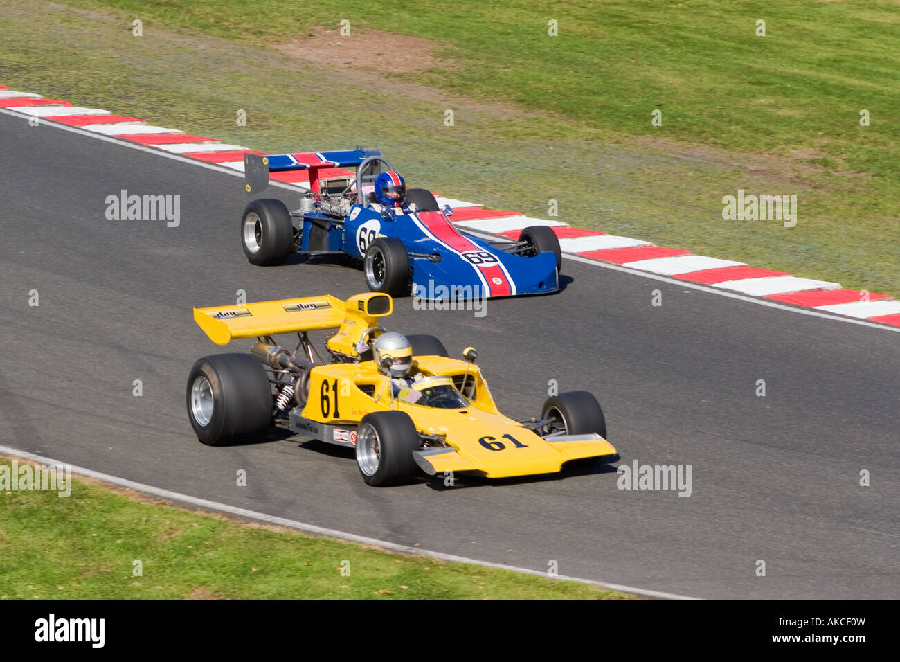Lola racing cars hi-res stock photography and images - Alamy