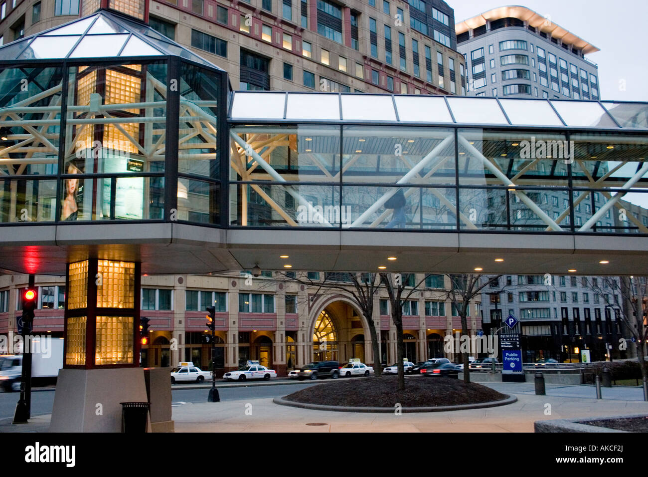 Prudential Center Building, Boston Stock Photo - Alamy