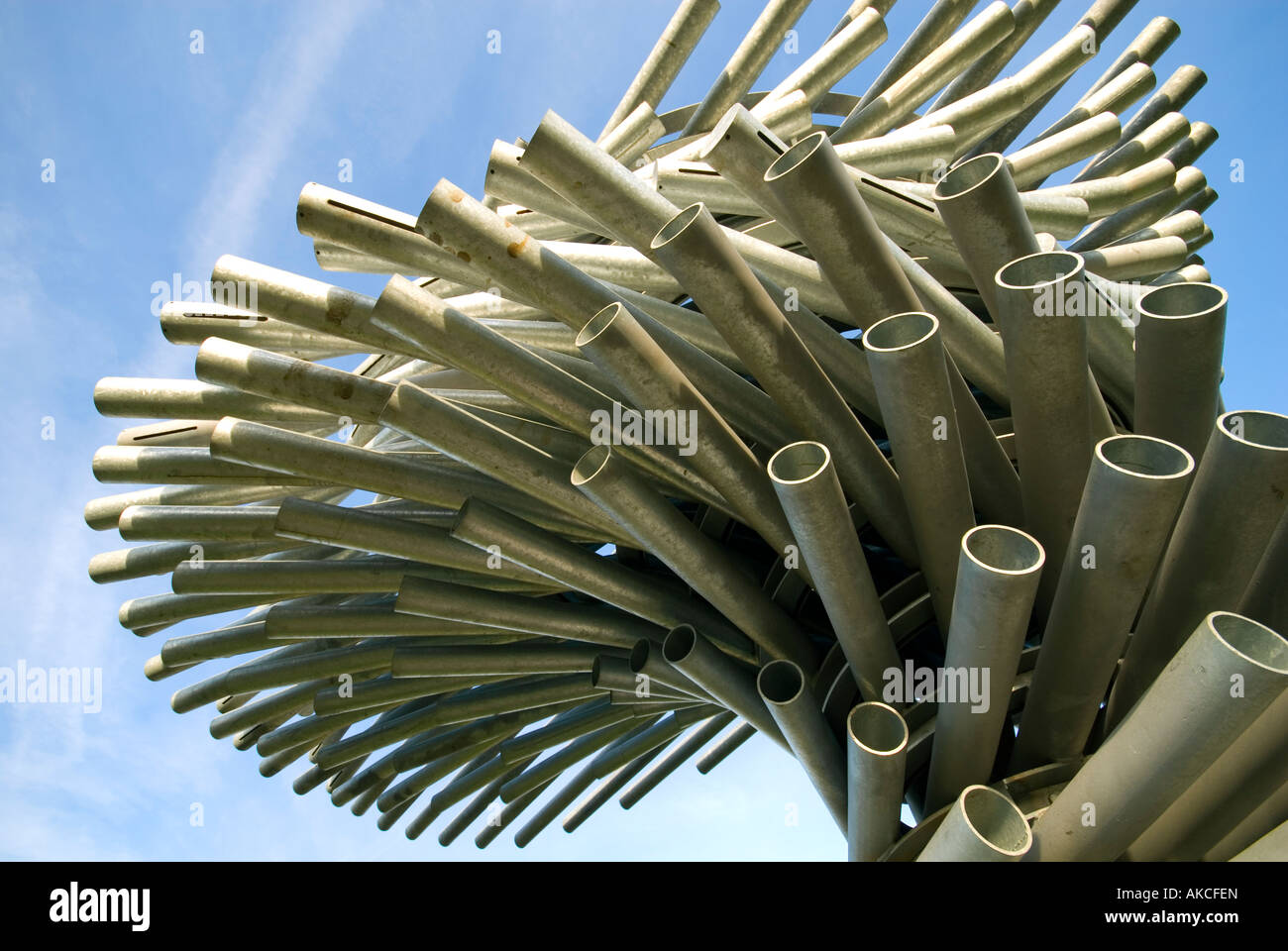 The singing ringing tree hi-res stock photography and images - Alamy