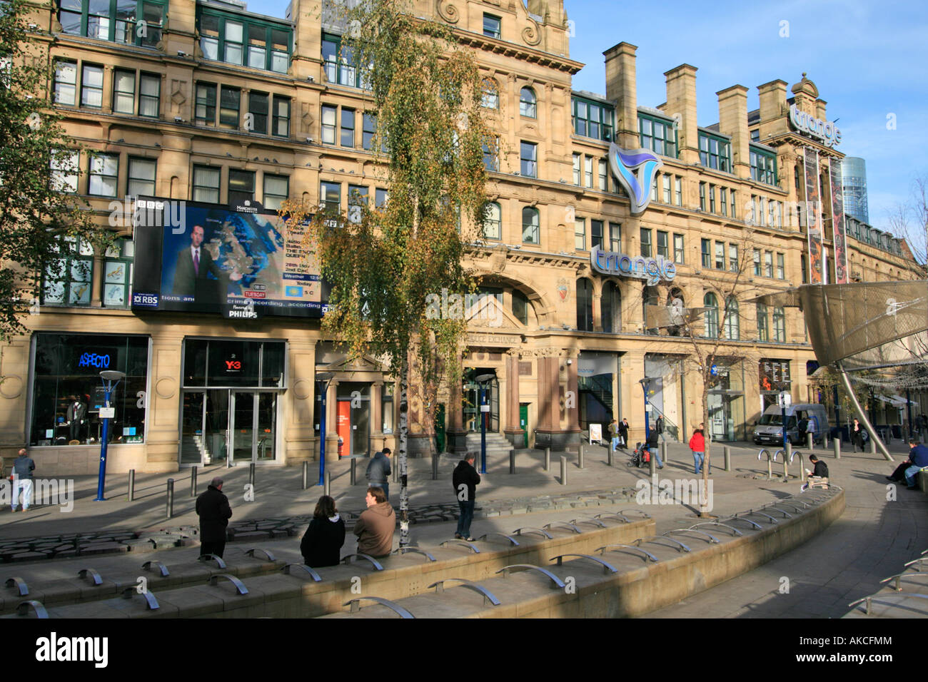 the triangle print works exchange manchester city centre midland ...