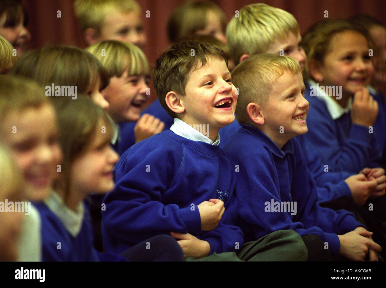Manor primary school hi-res stock photography and images - Alamy