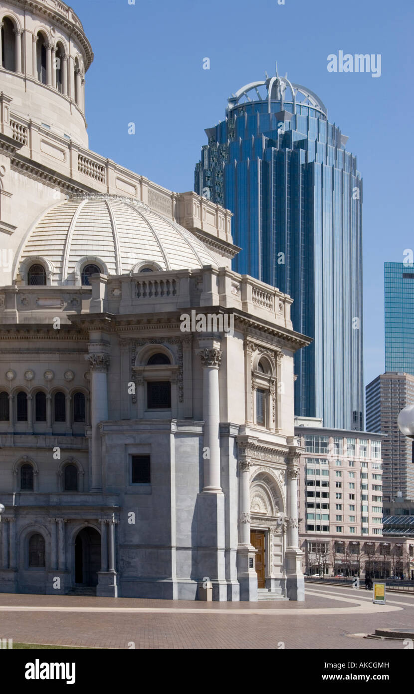 Christian science center hi-res stock photography and images - Alamy