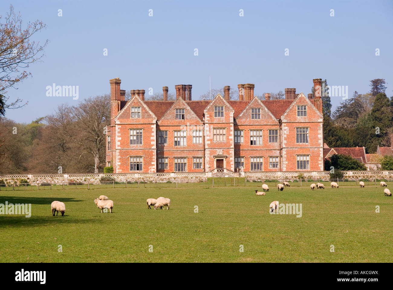 Breamore hi-res stock photography and images - Alamy