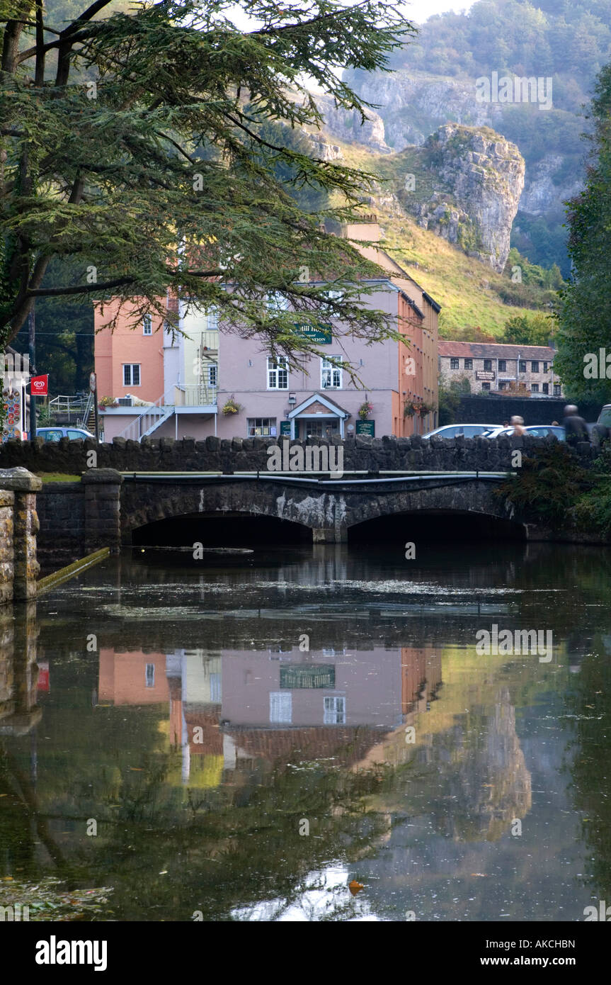Cheddar river hi-res stock photography and images - Alamy