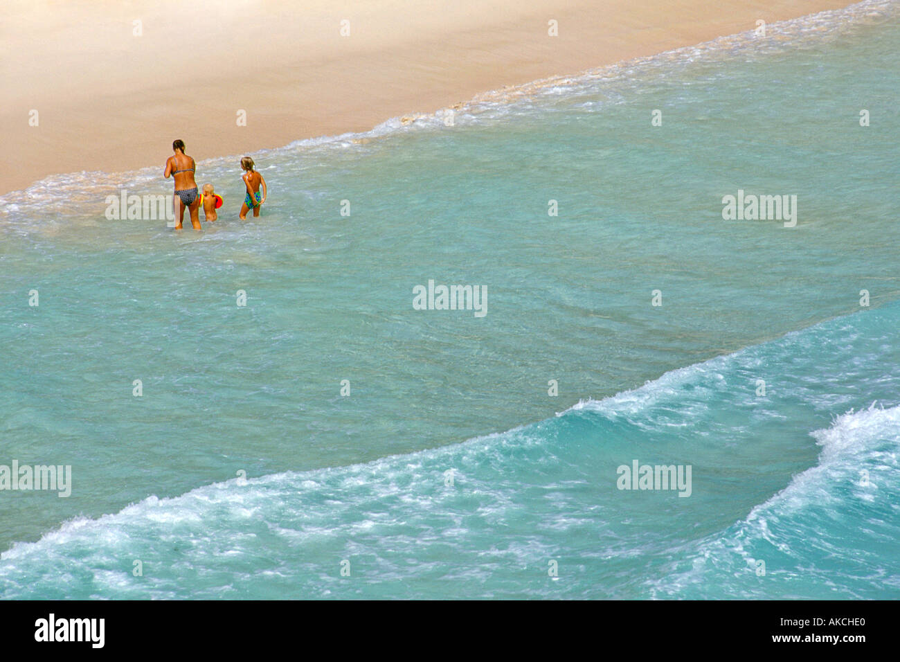 Barbados children hi-res stock photography and images - Alamy