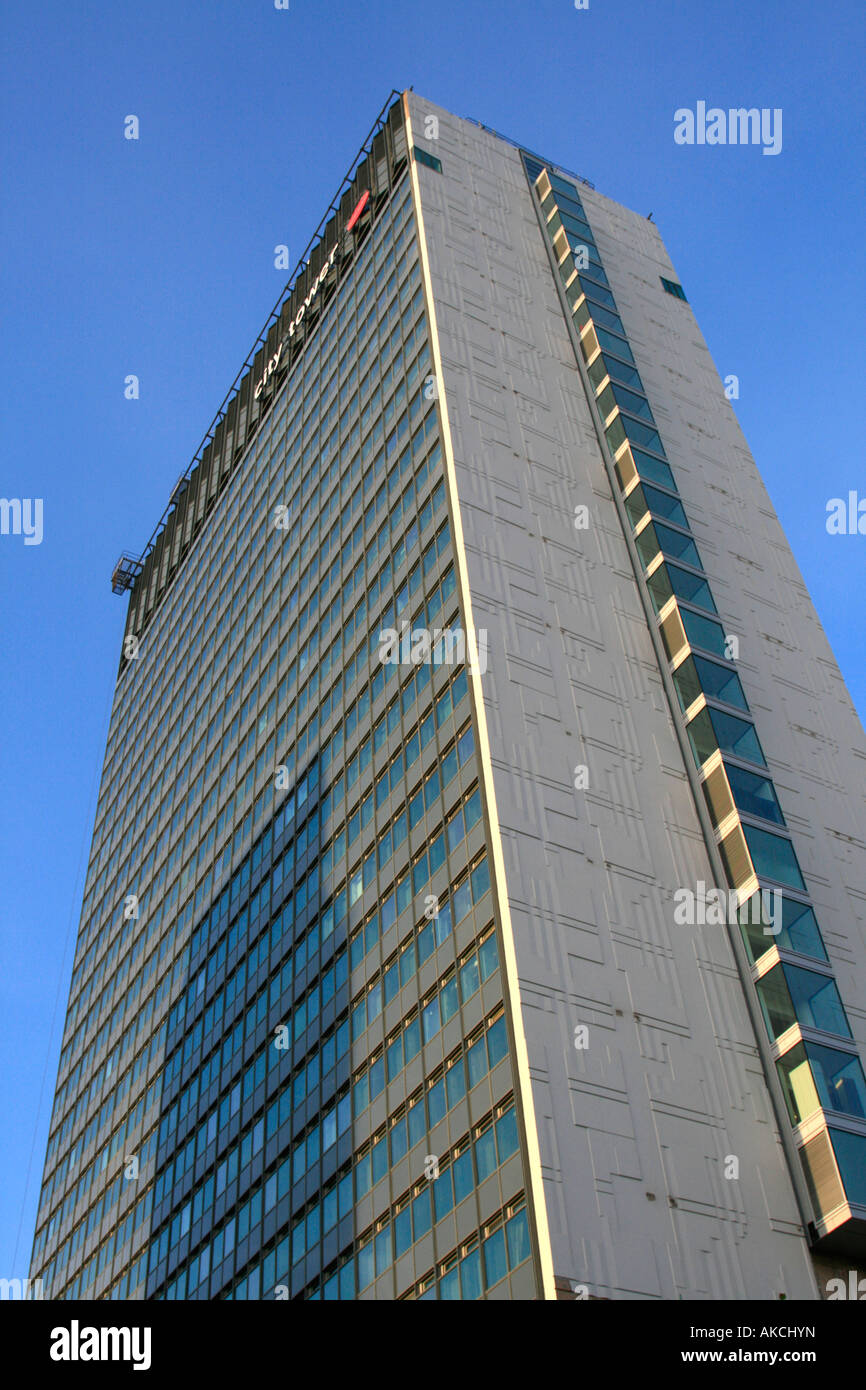 City Tower, (formerly known as the Sunley Building) often referred to ...