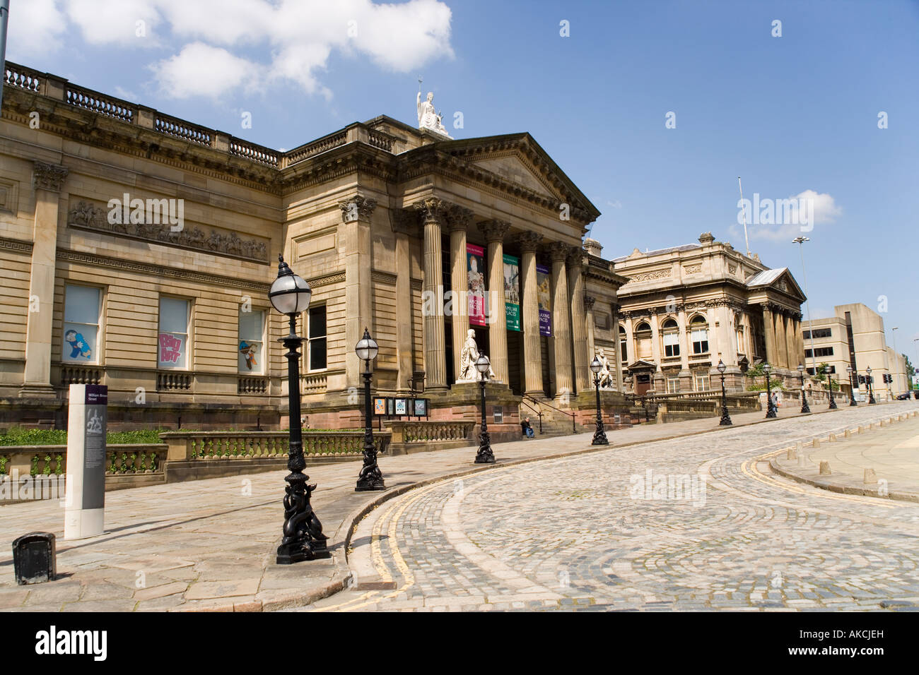 William barclay liverpool hi-res stock photography and images - Alamy