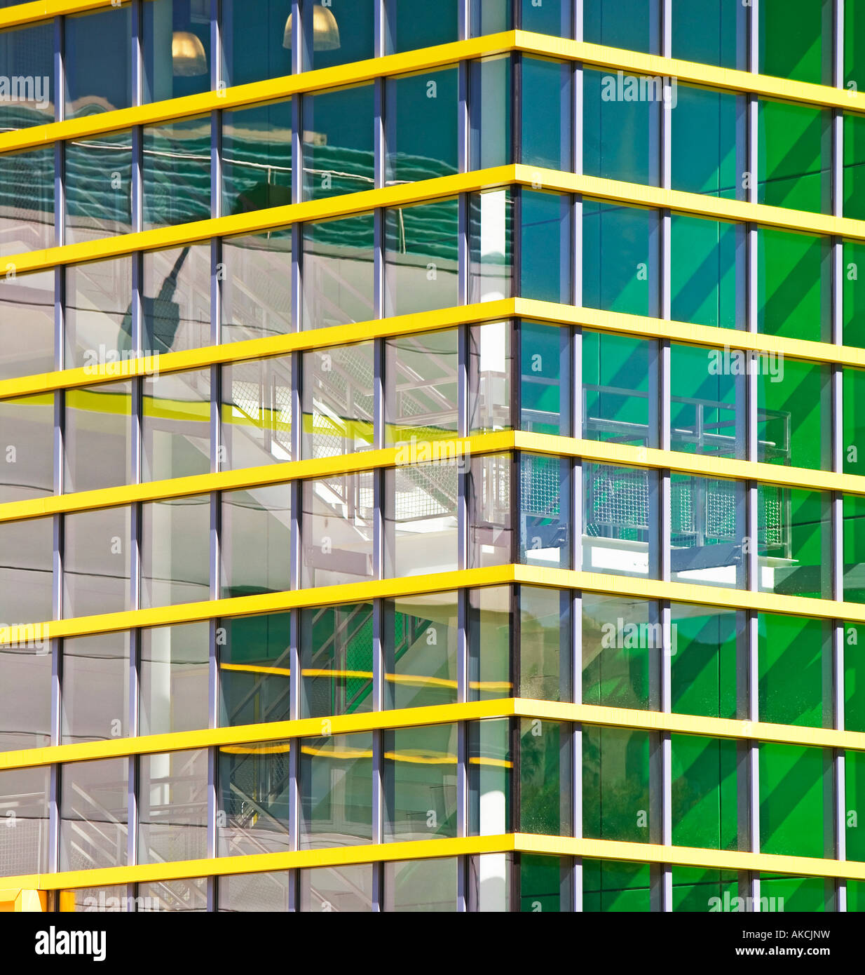 BUILDING,, CITY,, EXTERIOR,, FAÇADE,, IN, A, ROW,, SKYSCRAPER,, WINDOWS ...