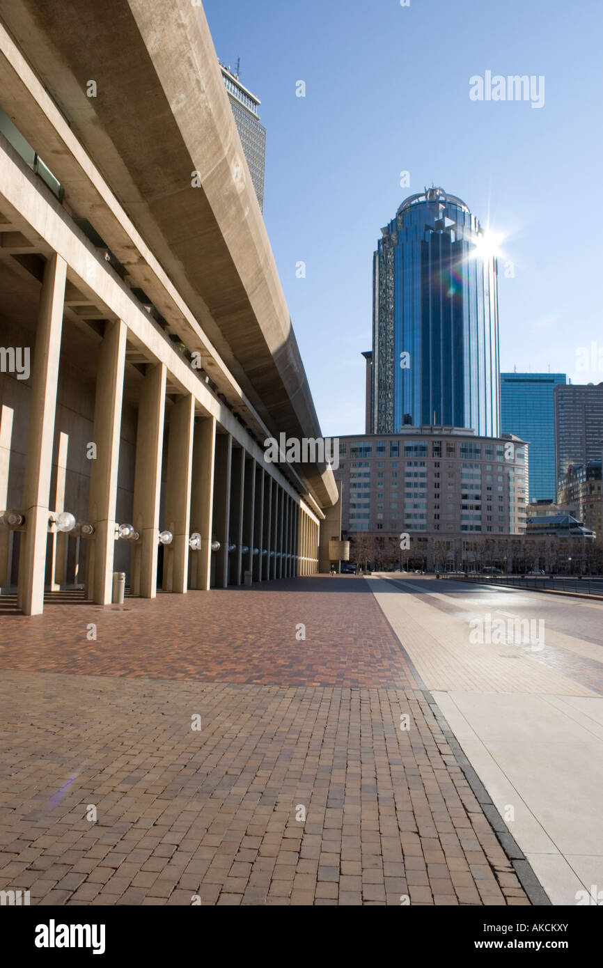 Christian Science Building, Boston MA USA Stock Photo - Alamy