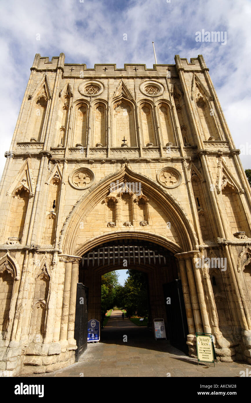 Abby gate hi-res stock photography and images - Alamy