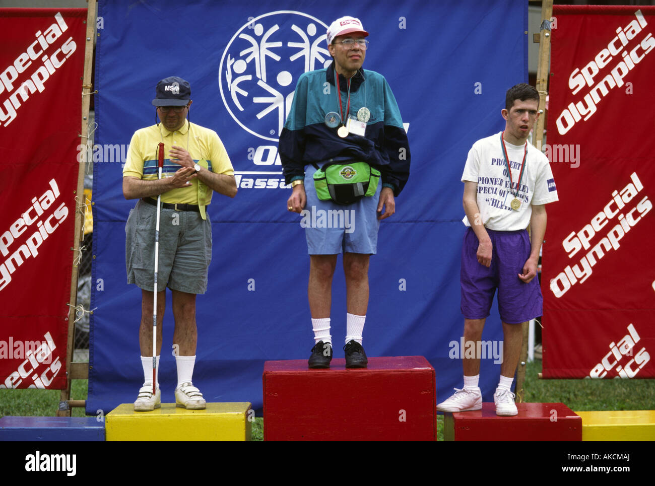 Olympic Podium Winners