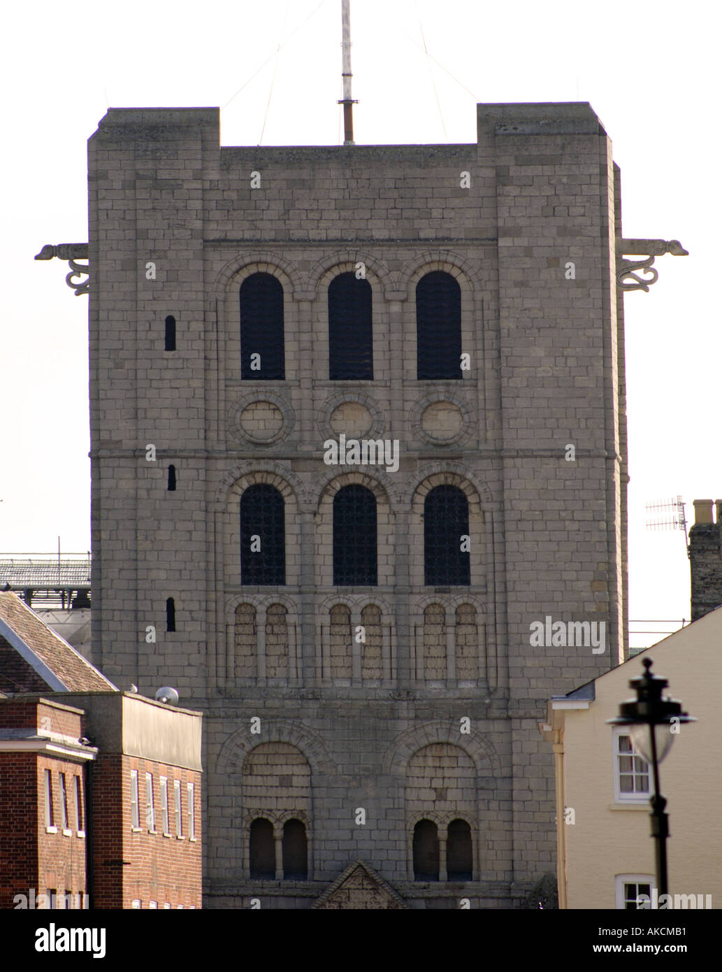 James tower hi-res stock photography and images - Alamy