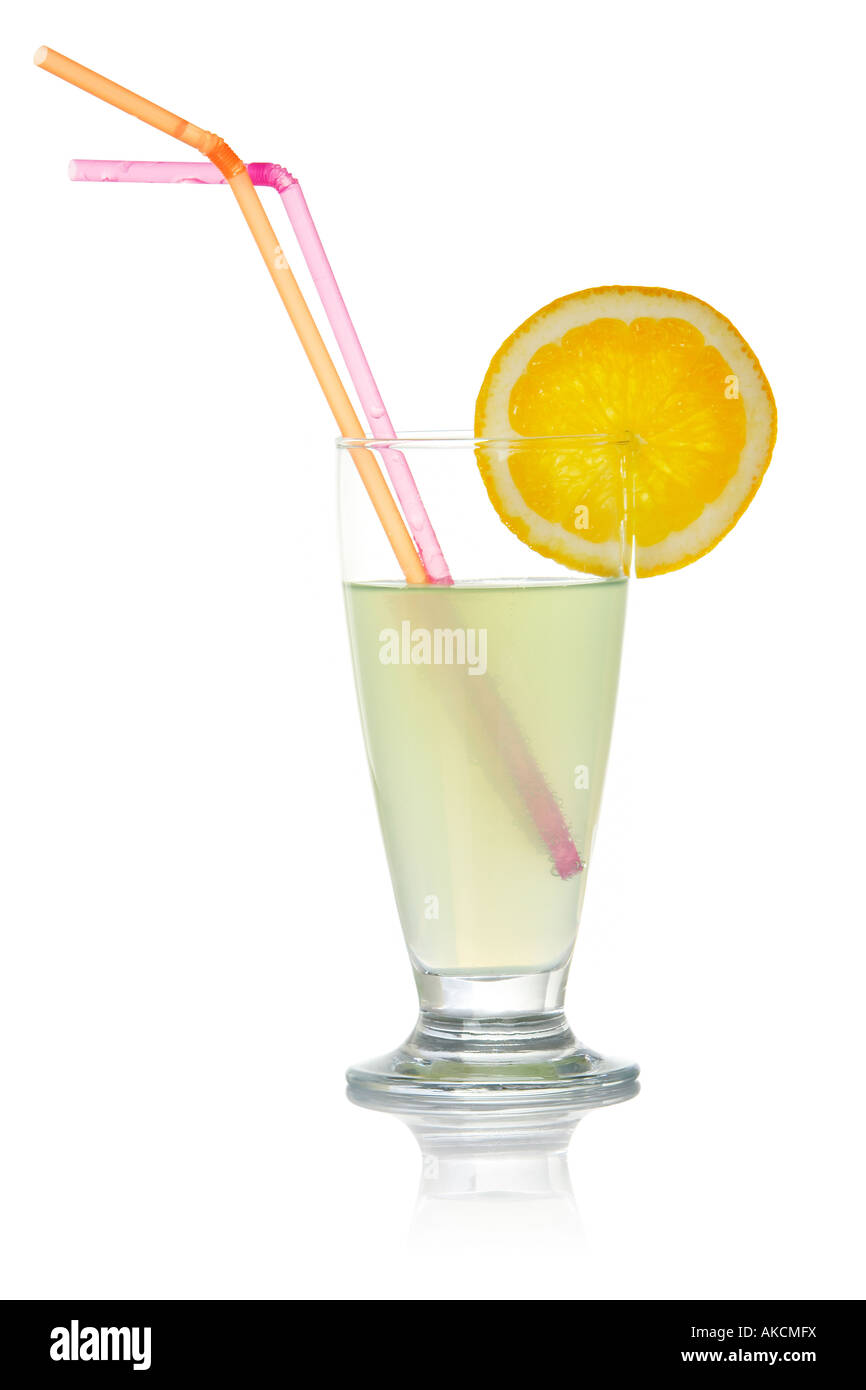 Squeezed lemon slice Cut Out Stock Images & Pictures - Alamy