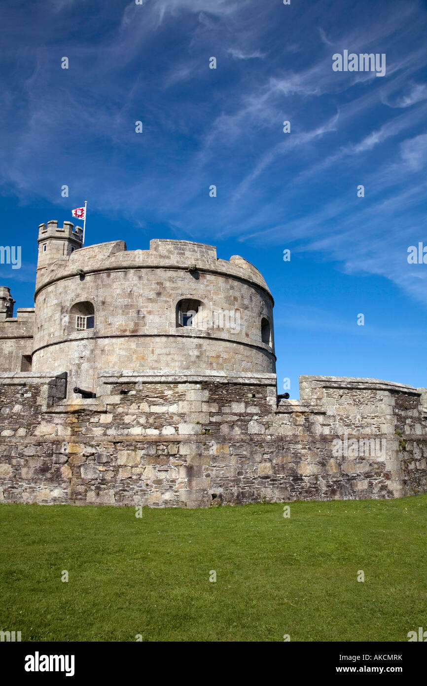 pendennis castle falmouth cornwall owned by english heritage Stock ...