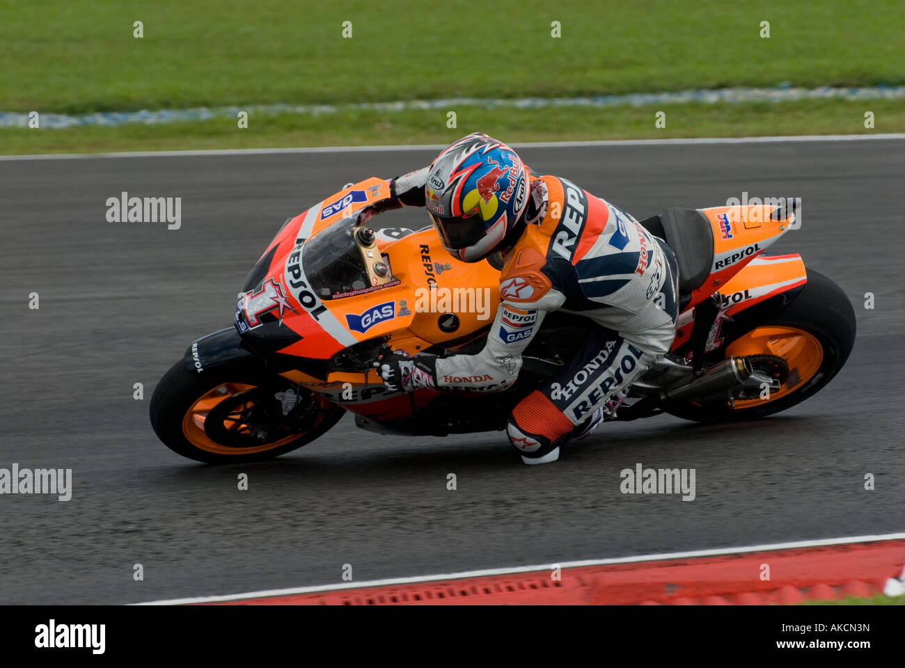 American nicky hayden hi-res stock photography and images - Alamy