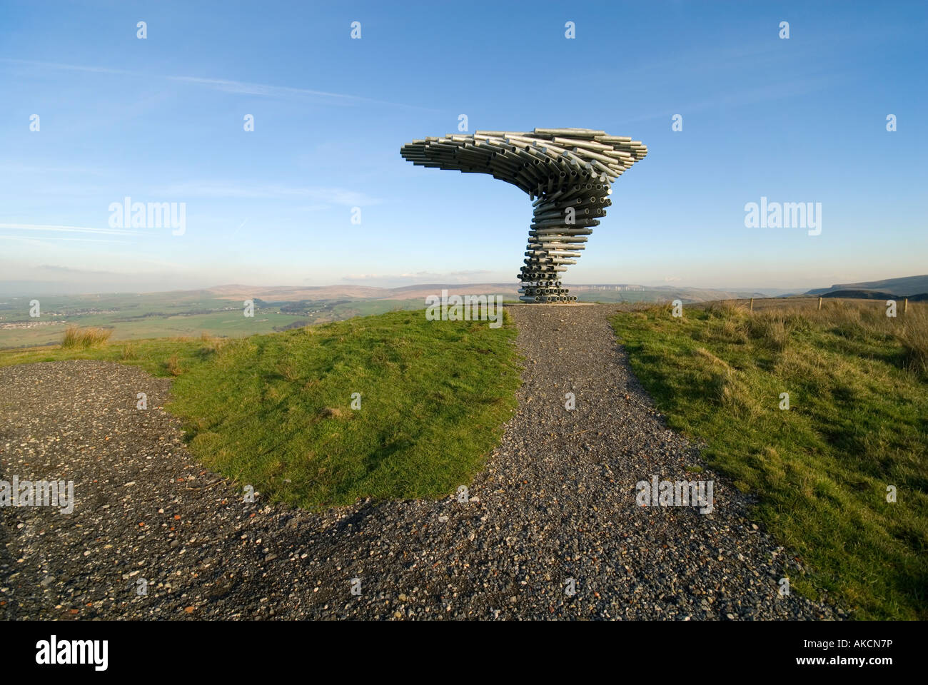 The singing ringing tree hi-res stock photography and images - Alamy