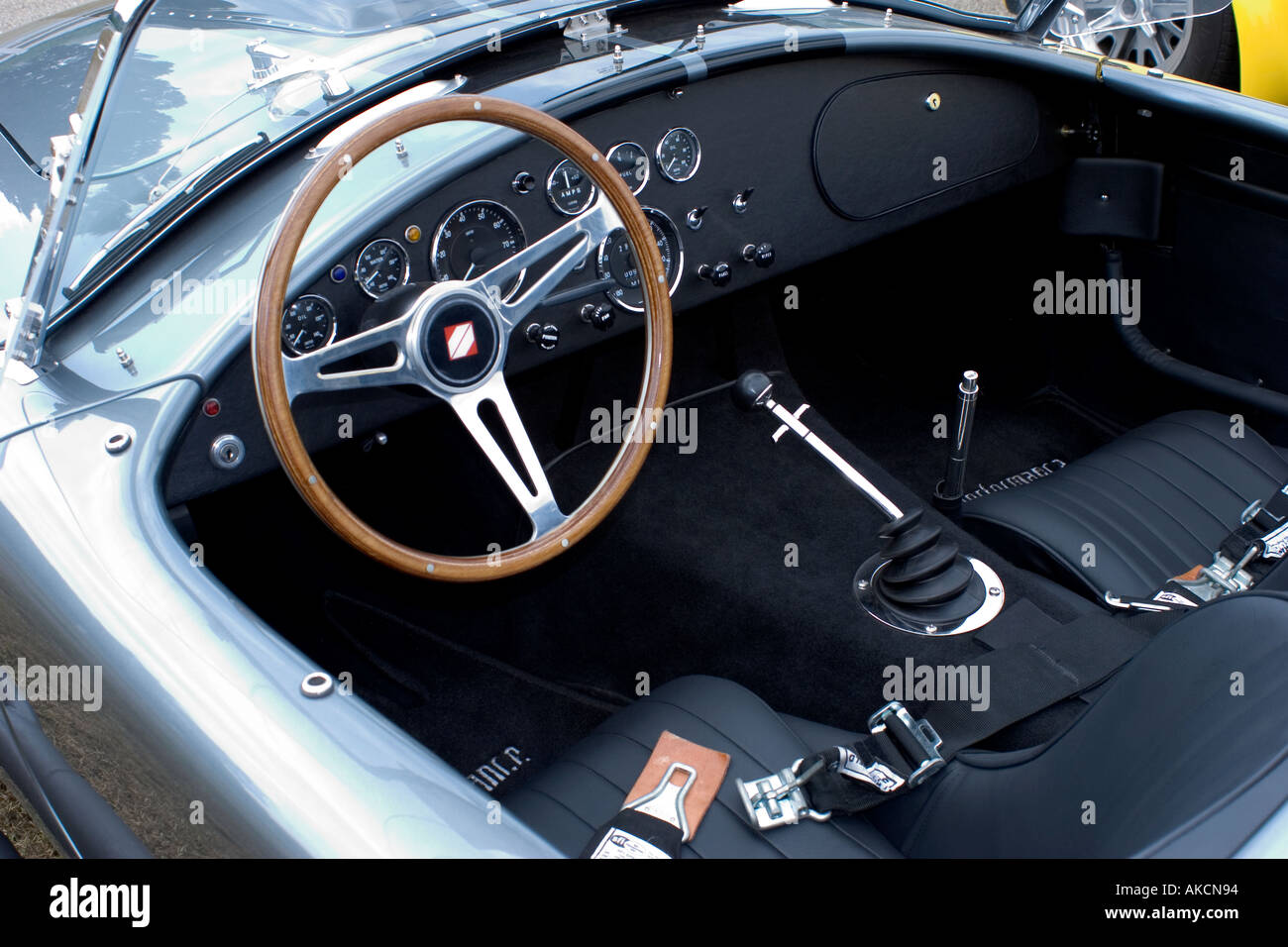shelby cobra 4 Stock Photo - Alamy