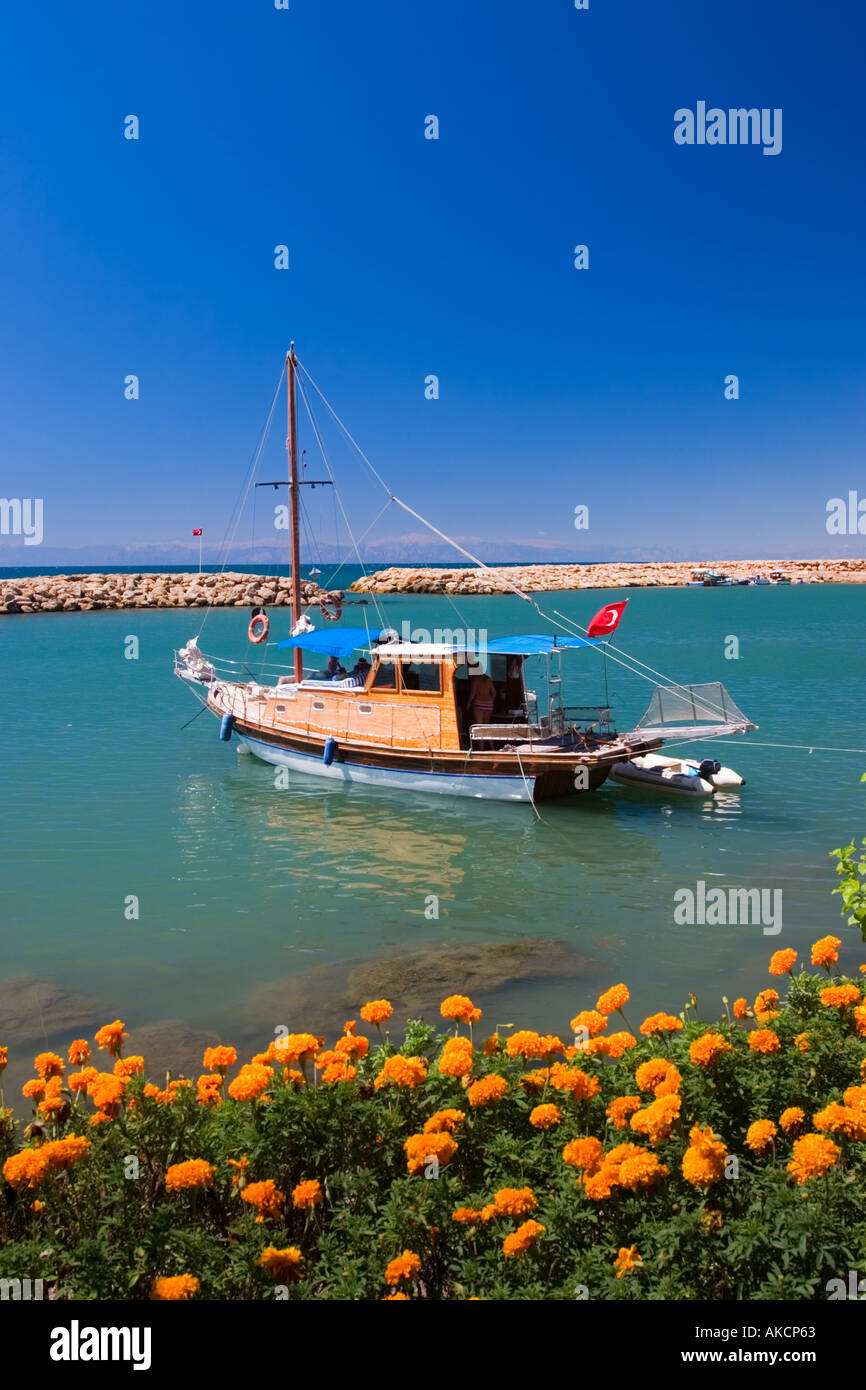 Turkey Side Harbour High Resolution Stock Photography and Images - Alamy