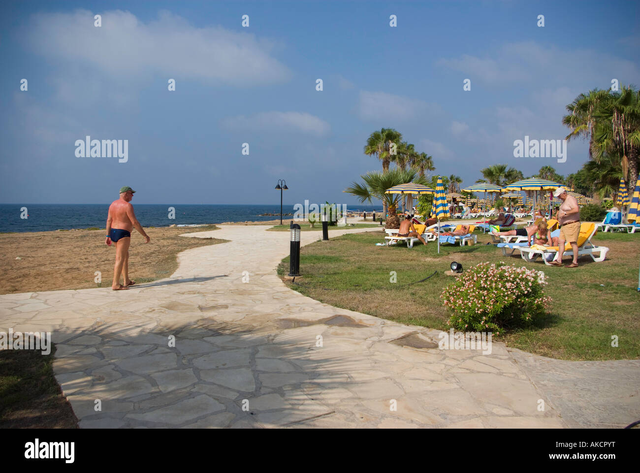 Riu cypria hotel hi-res stock photography and images - Alamy