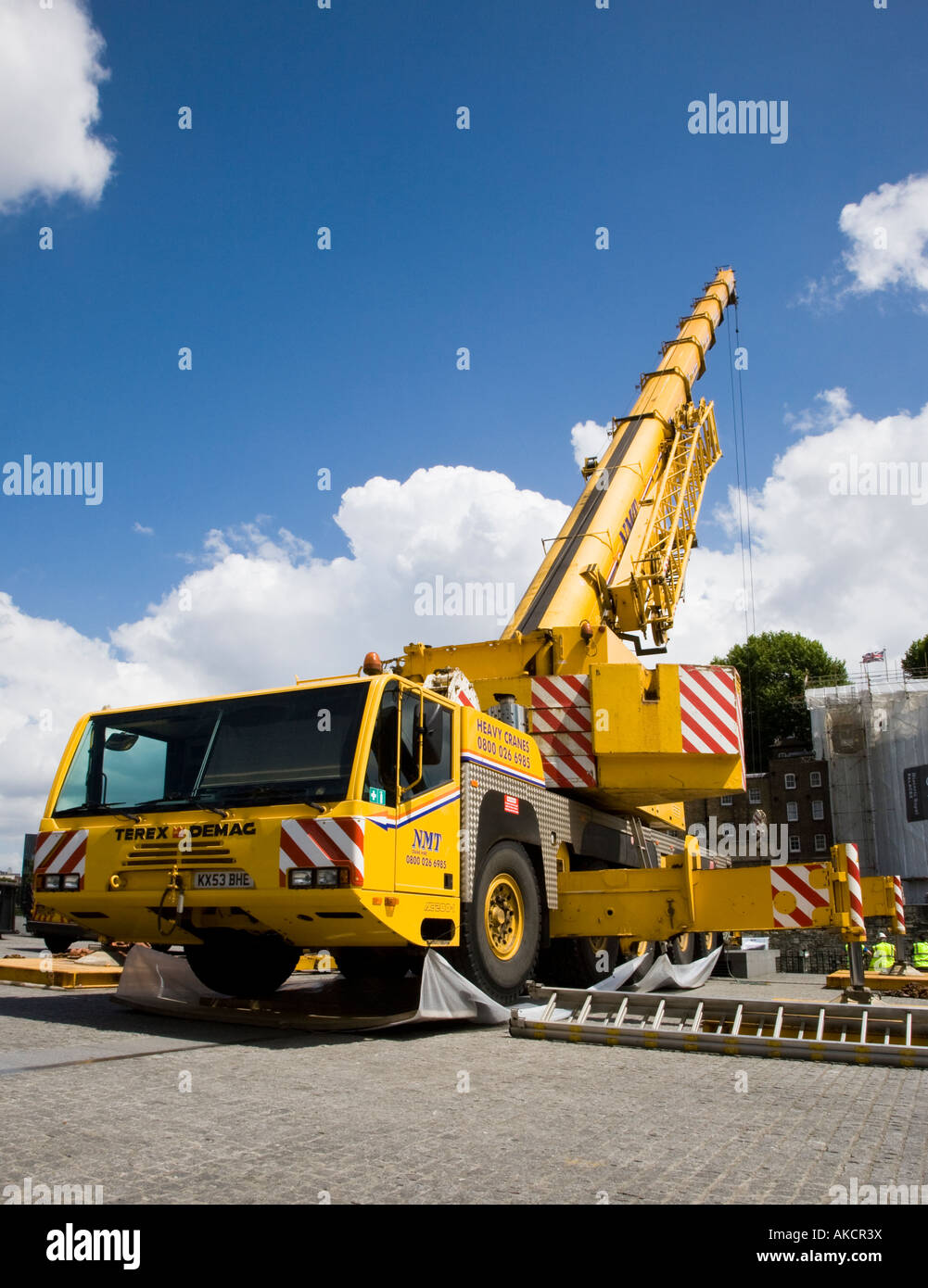 Démag hi-res stock photography and images - Alamy