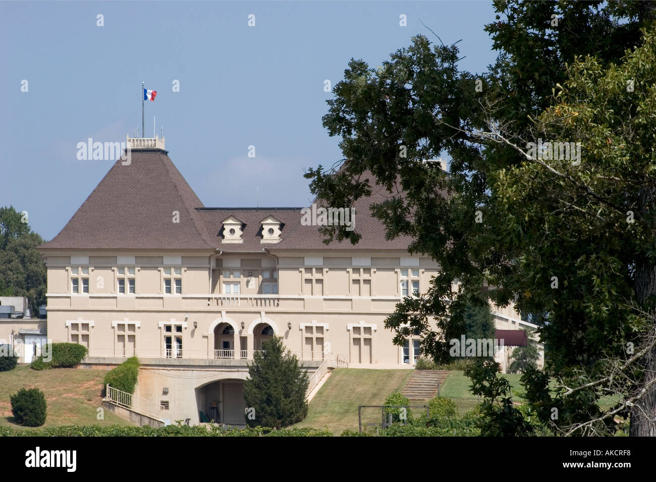 chateau elan resort Stock Photo - Alamy