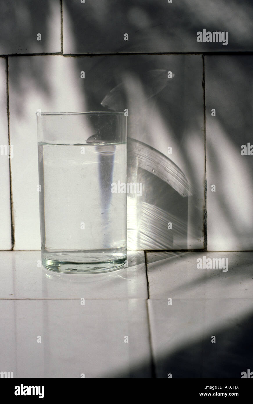 Water refracts light hi-res stock photography and images - Alamy