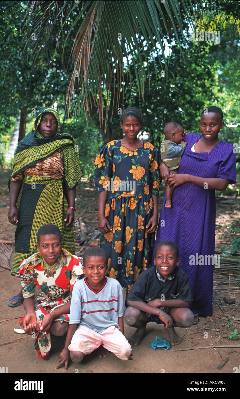 Chole islanders Chole lies next to Mafia island and south of the ...