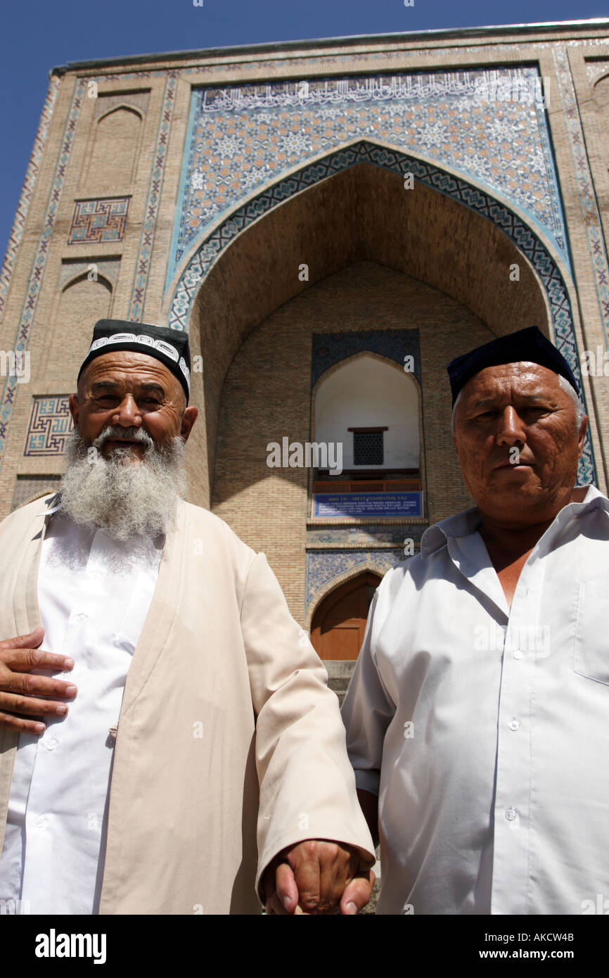 People of Uzbekistan 01 Stock Photo - Alamy