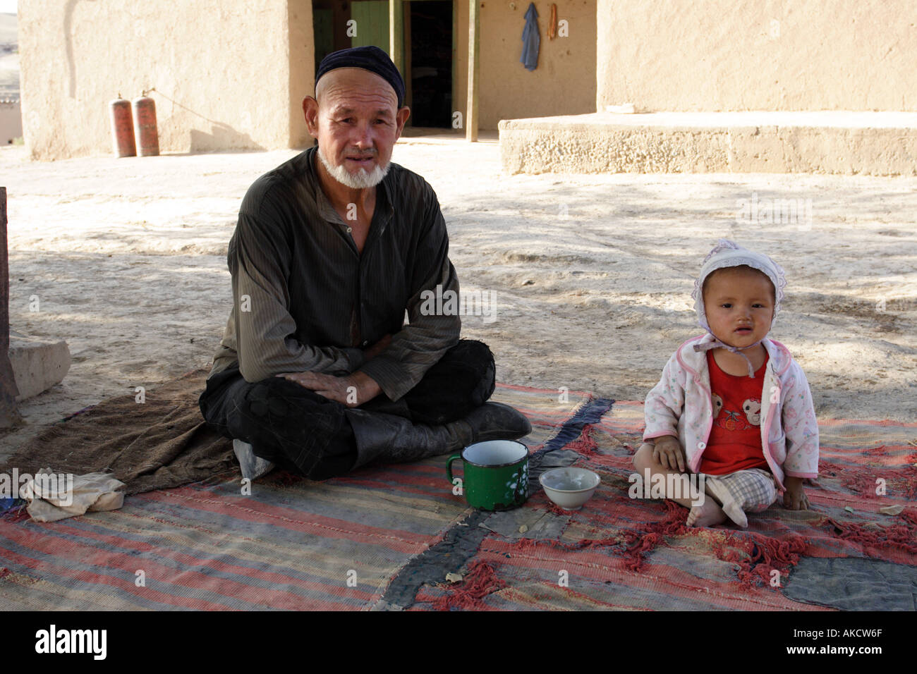 People of Uzbekistan 14 Stock Photo - Alamy