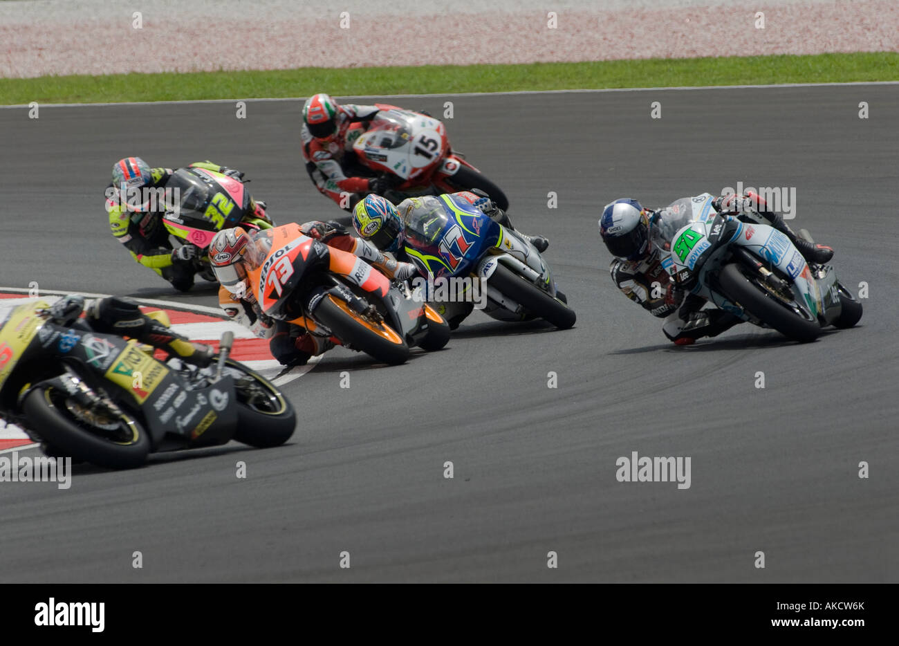 125cc Motorbike Racer High Resolution Stock Photography and Images - Alamy