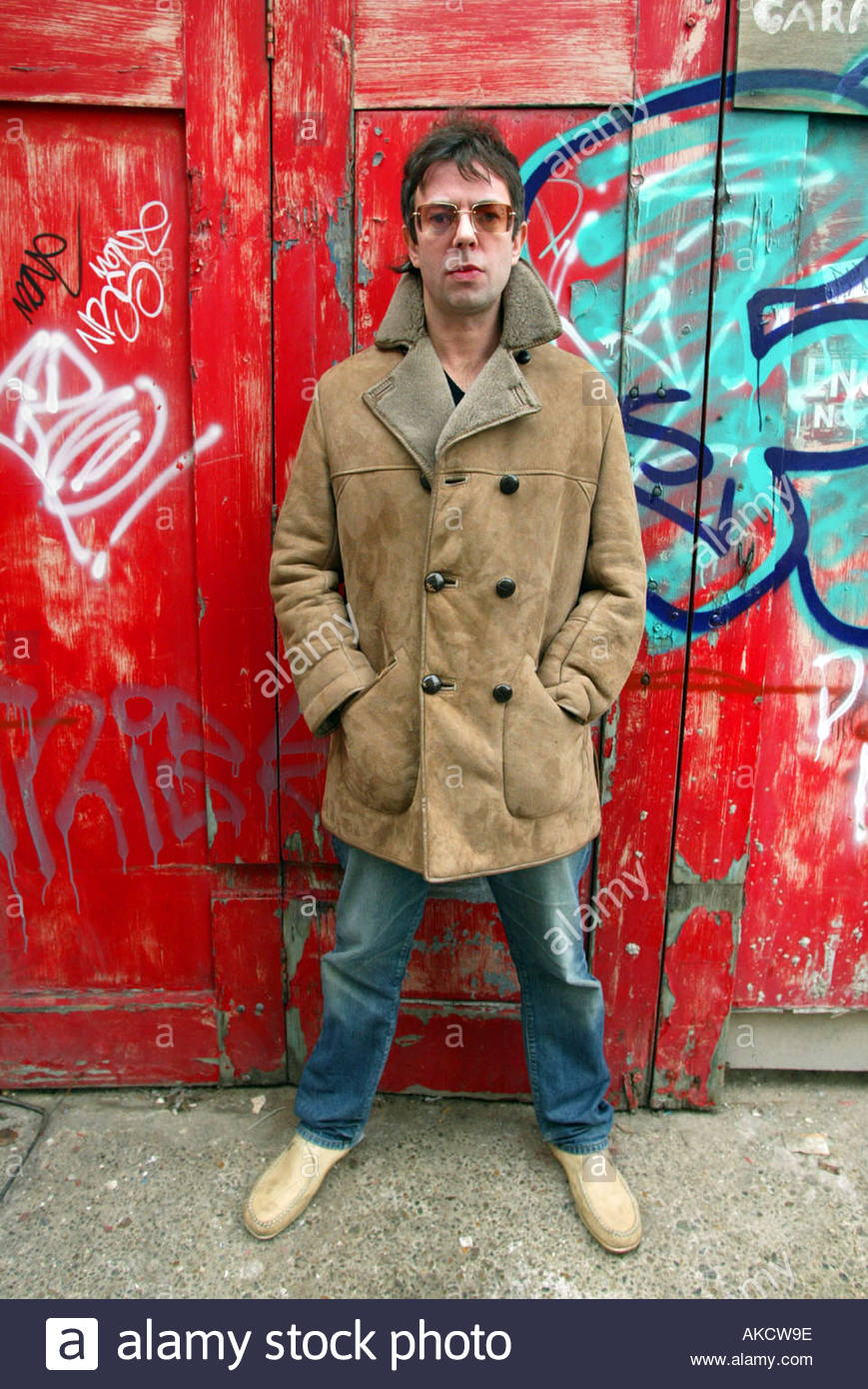 Ian Mcculloch Stock Photos & Ian Mcculloch Stock Images - Alamy