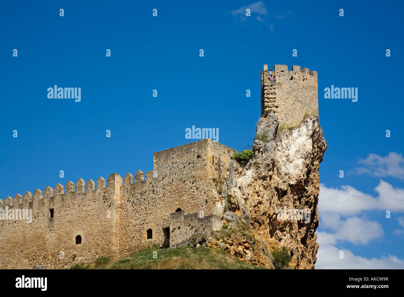 Leon castle hi-res stock photography and images - Alamy