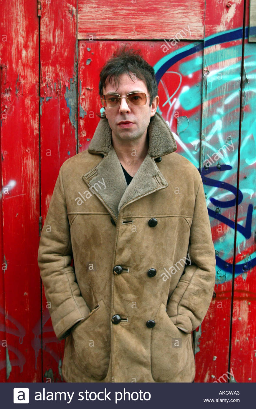 Ian Mcculloch Stock Photos & Ian Mcculloch Stock Images - Alamy