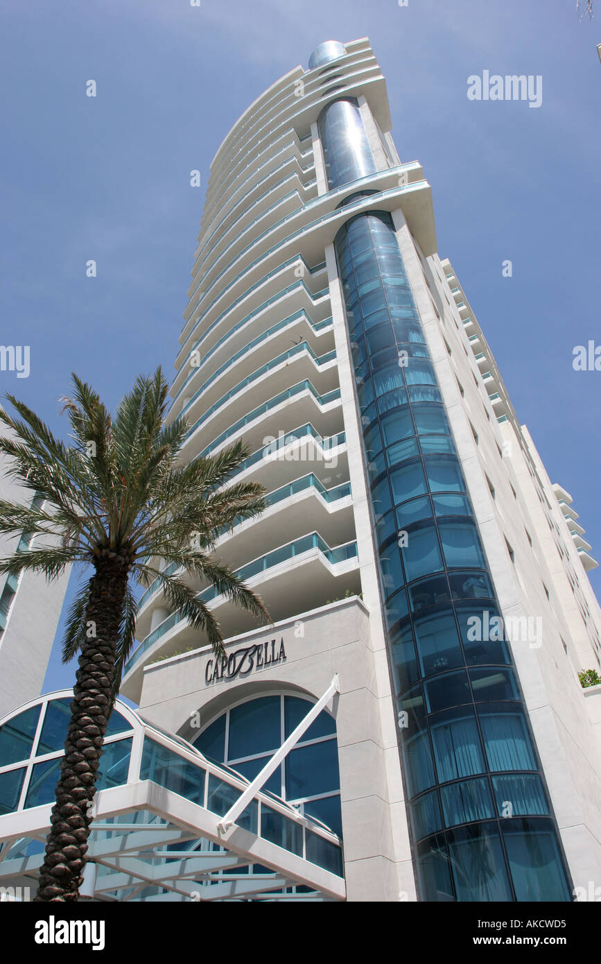 Miami Beach Florida,Collins Avenue,high rise skyscraper skyscrapers ...