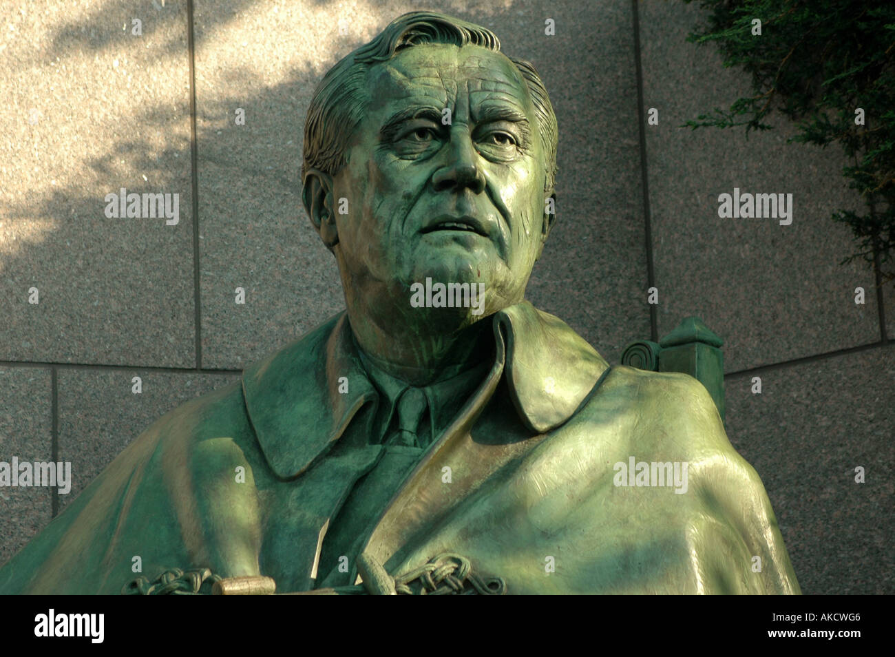 WASHINGTON DC FRANKLIN DELANO ROOSEVELT MEMORIAL FDR Stock Photo - Alamy