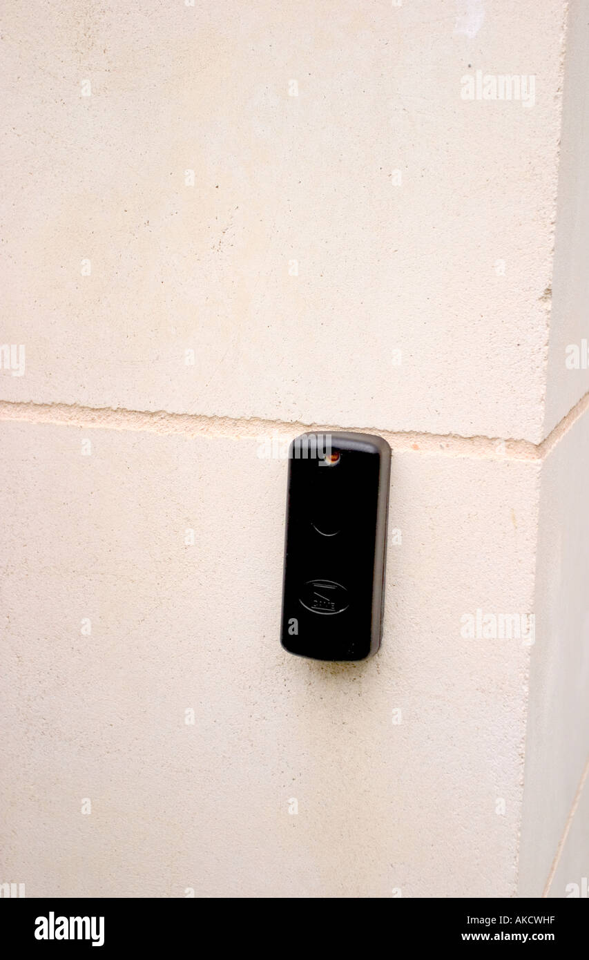 Intercom systems hi-res stock photography and images - Alamy
