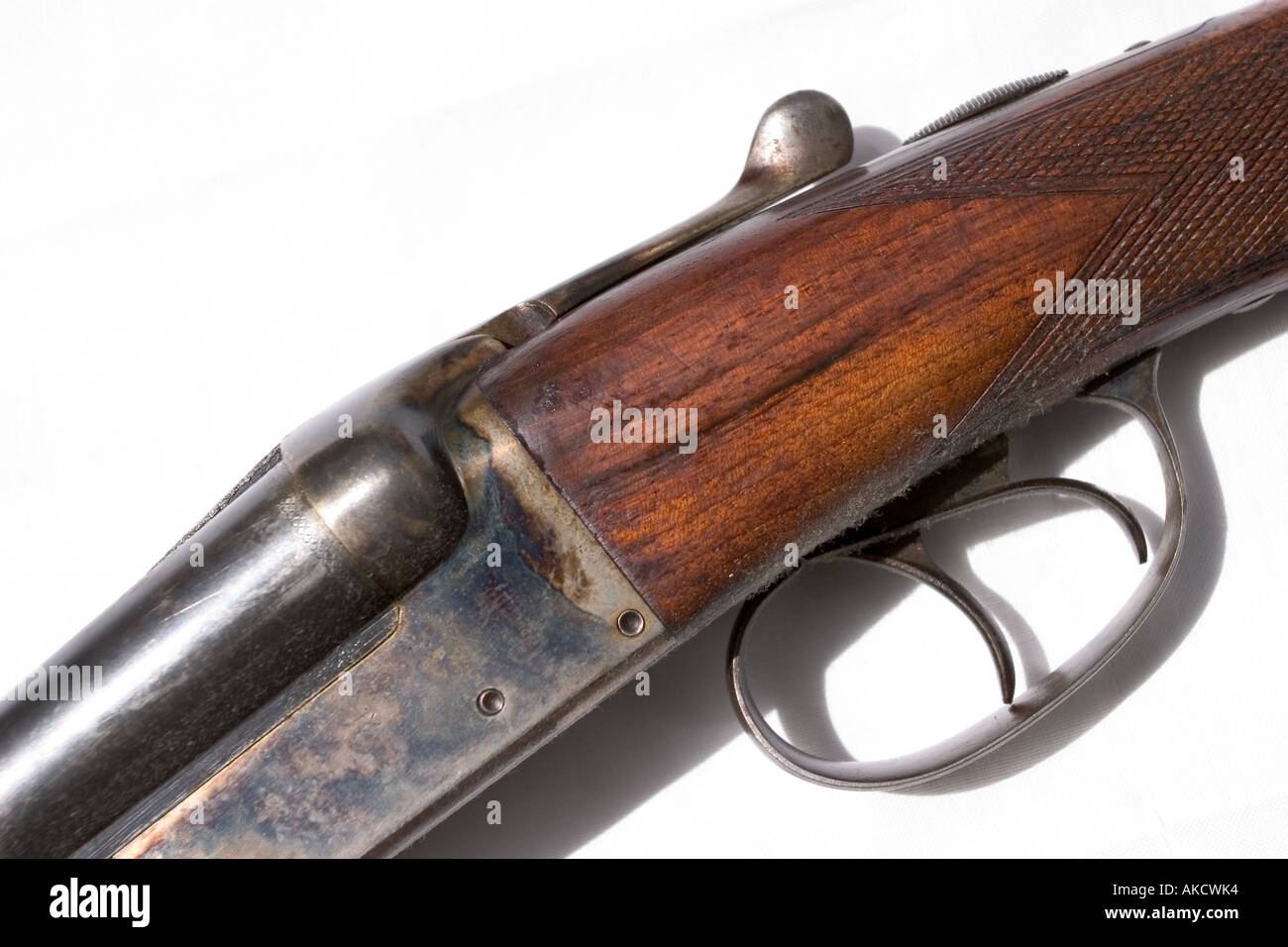 Flint lock rifles hi-res stock photography and images - Alamy
