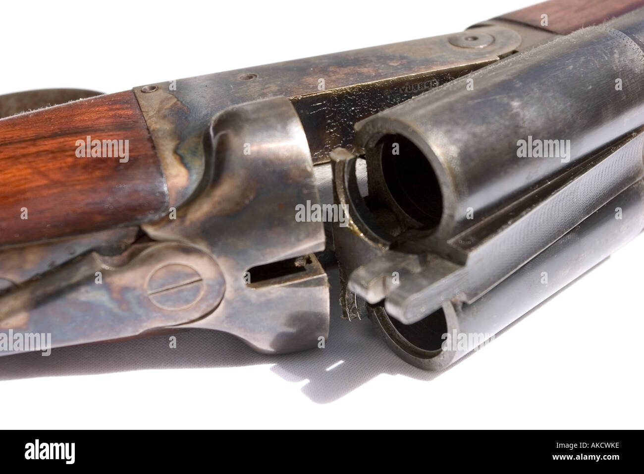 Shot rifle Cut Out Stock Images & Pictures - Alamy