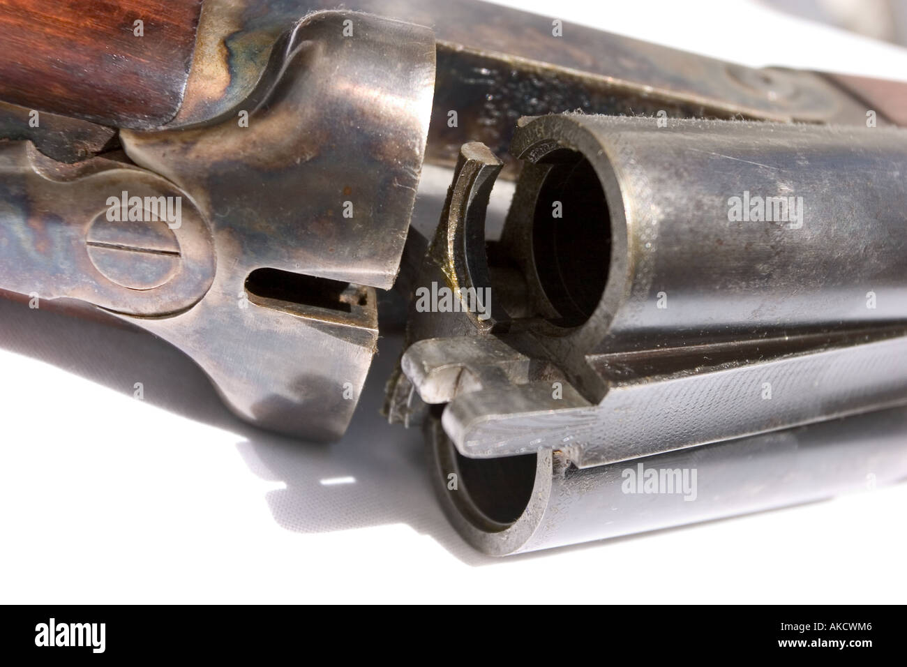Flint lock rifles hi-res stock photography and images - Alamy