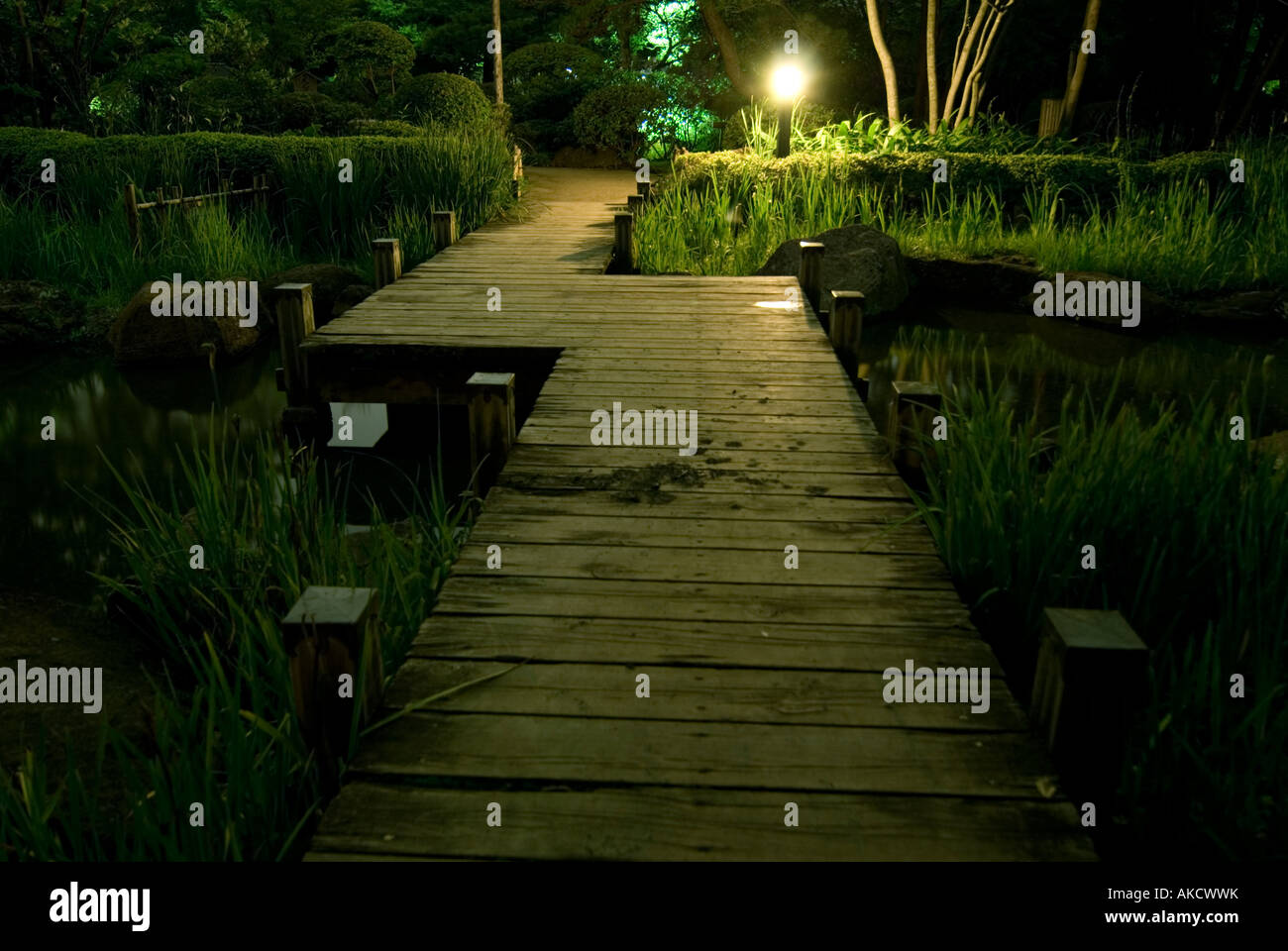 Sacred japanese bridge hi-res stock photography and images - Alamy