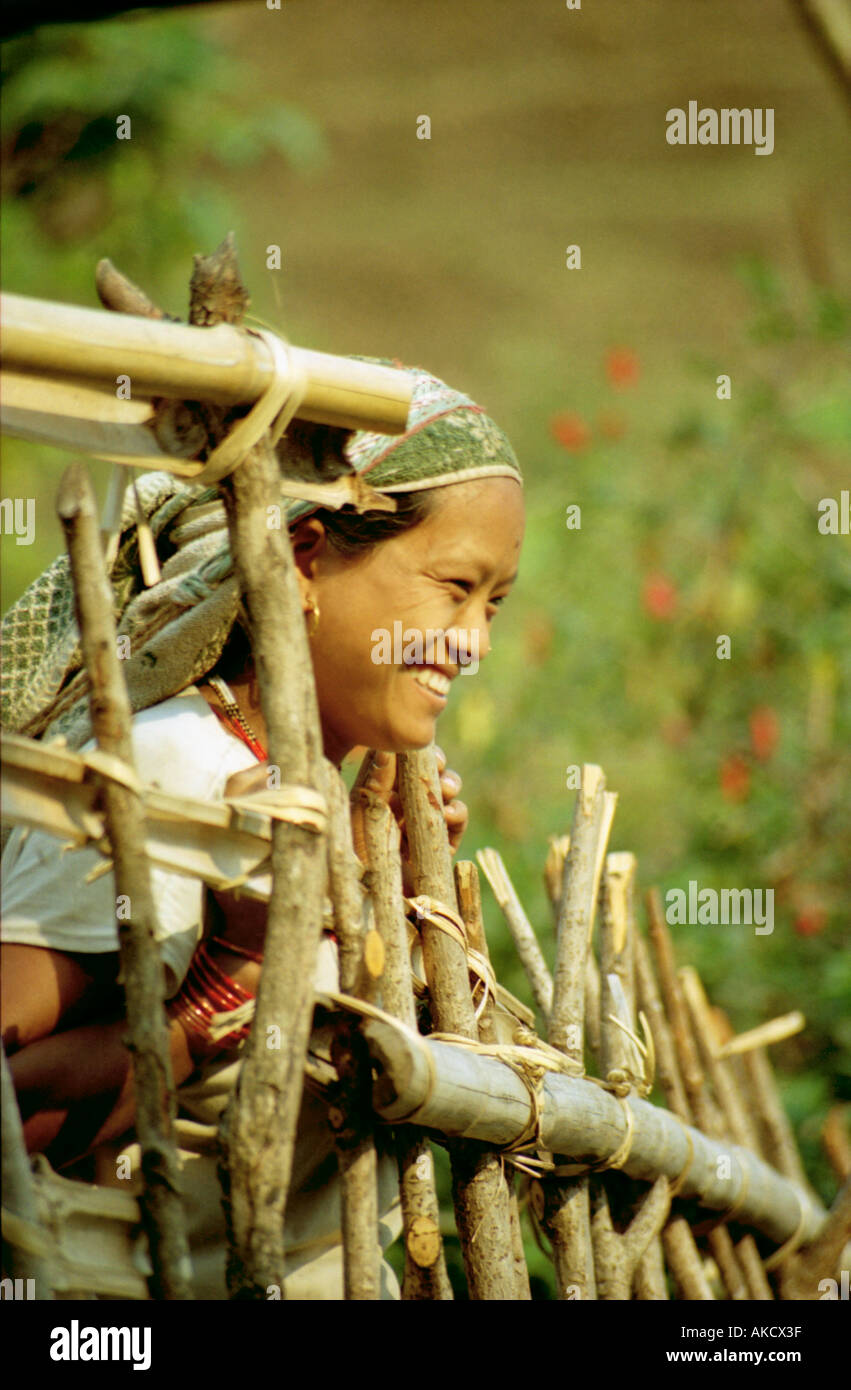 Beautiful nepali girl hi-res stock photography and images - Alamy