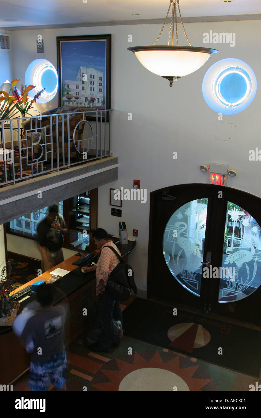 Reception of guests hi-res stock photography and images - Alamy