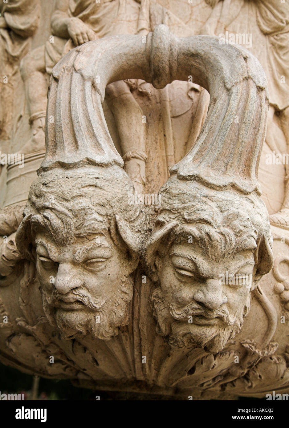 Satyrs High Resolution Stock Photography and Images - Alamy