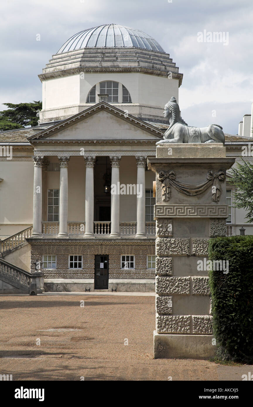 Sphinx house hi-res stock photography and images - Alamy