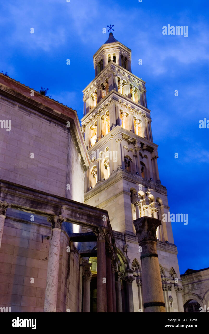Saint dominus cathedral hi-res stock photography and images - Alamy