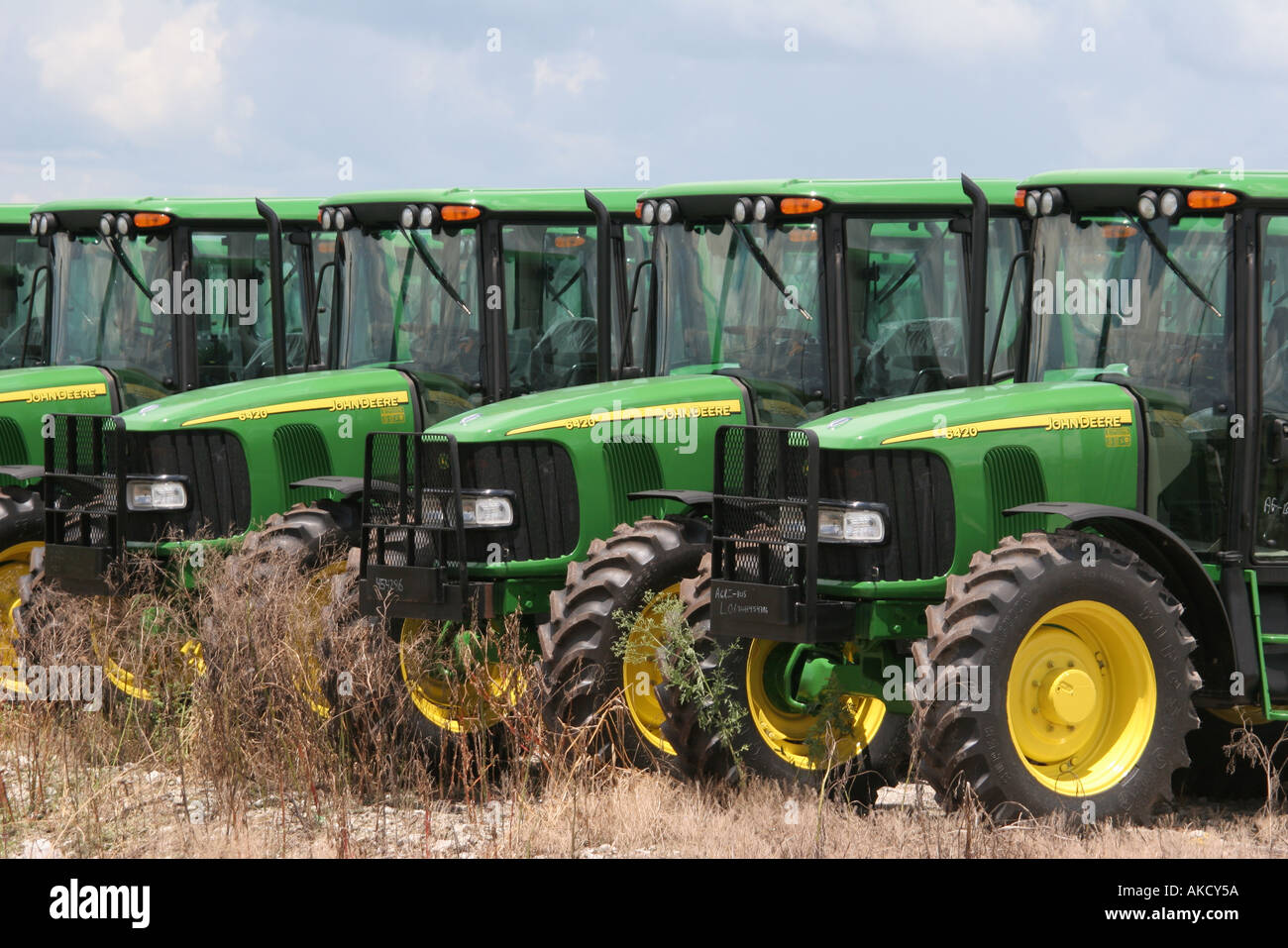 Florida Okeelanta,John Deere tractors,retail products,display case sale ...