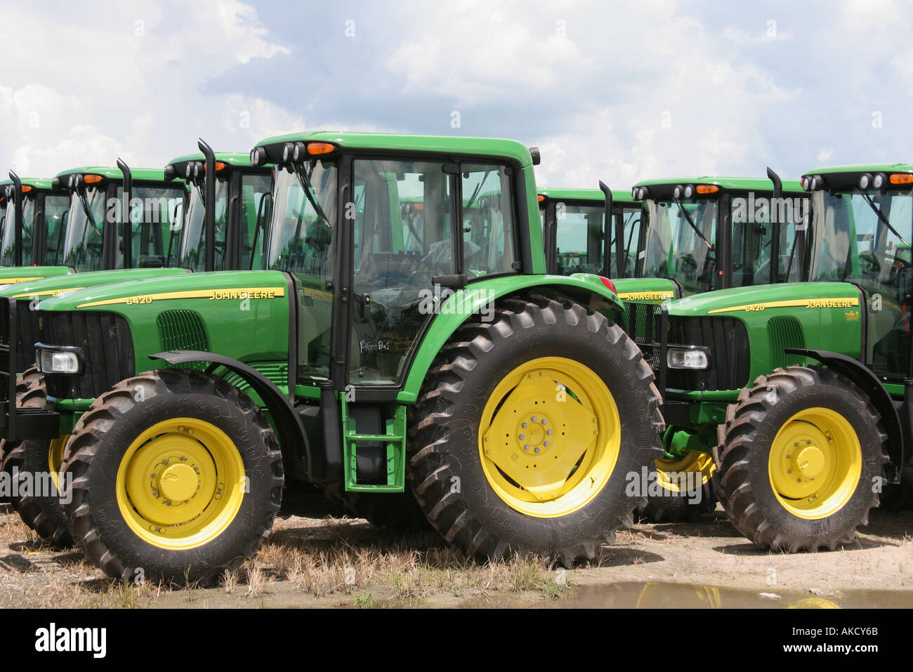 Florida Okeelanta,John Deere tractors,retail products,display case sale ...