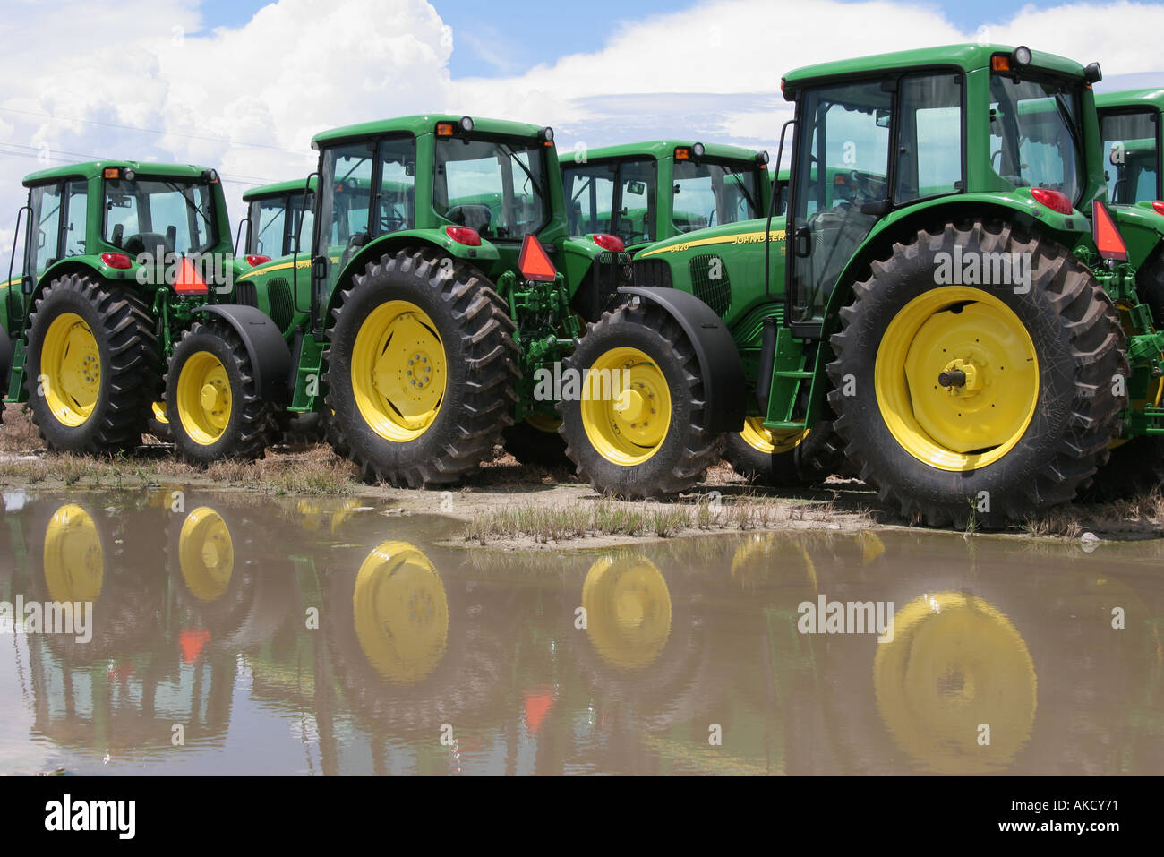 Florida Okeelanta,John Deere tractors,retail products,display case sale ...