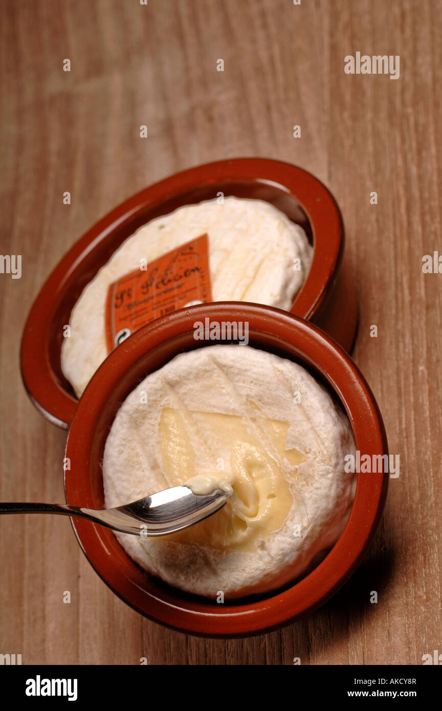 St felicien cheese hi-res stock photography and images - Alamy